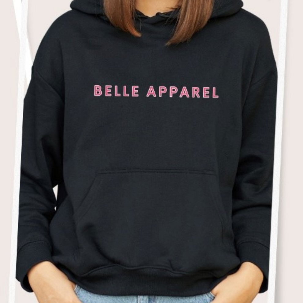 Breast Cancer Awareness Hoodie – Belle Apparel